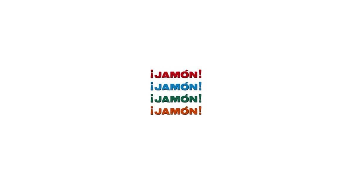 JAMÓN